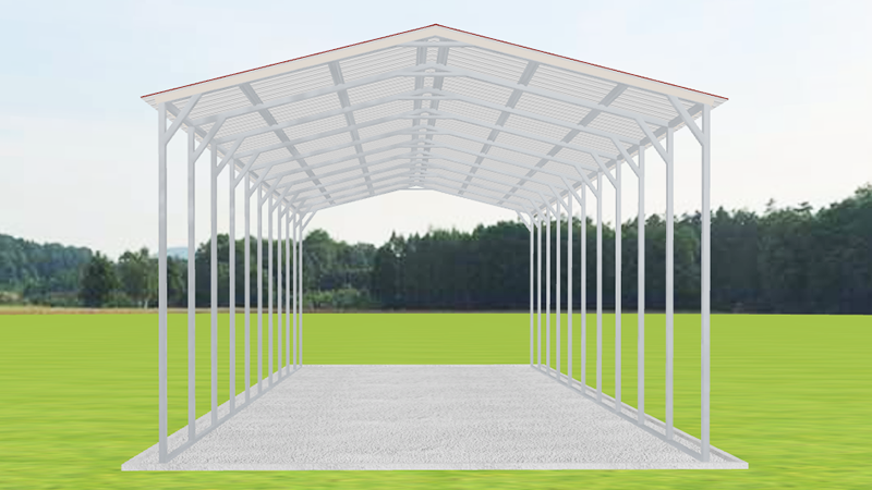 RV Garage Buildings - Prefab Metal RV Garages for Sale | Probuilt